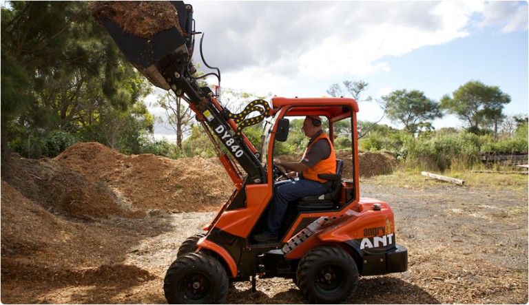 Editorial: Angry Ant Mini Loaders | Global Machinery Sales