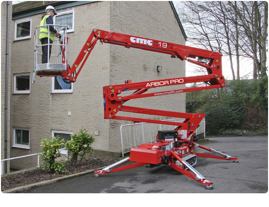 CMC Spider Lifts | Made In Italy [Book a Demo Today]