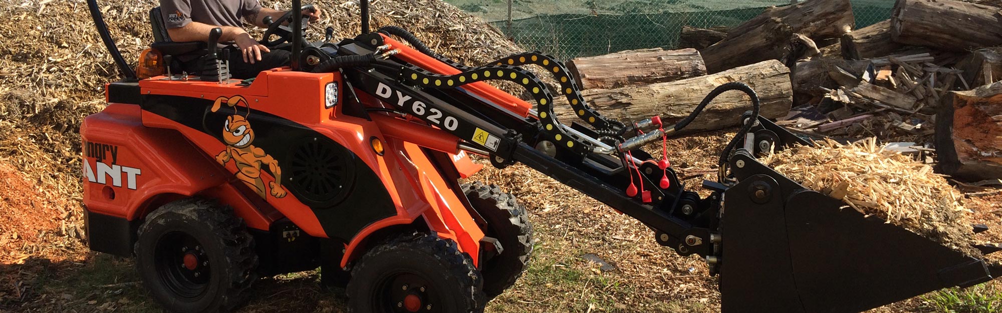 Global Machinery Sales | Australia's Leading Arbor Equipment Supplier