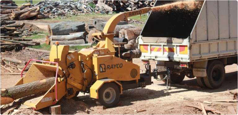 Customer Profile: Rayco in the High Country | Global Machinery Sales