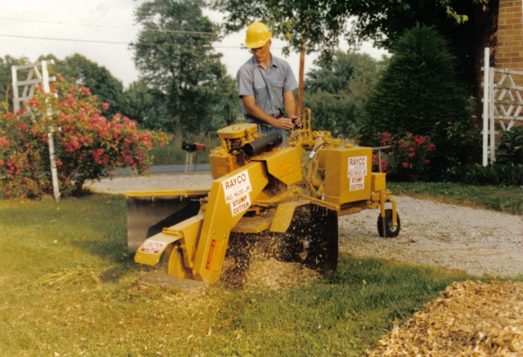 The History of Rayco | Global Machinery Sales