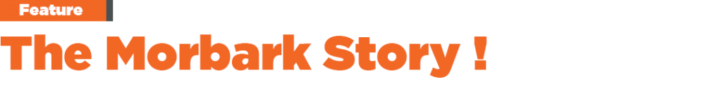The Morbark Story ! | Global Machinery Sales