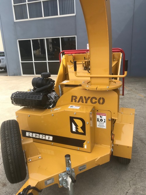 Rayco RC6D | Global Machinery Sales