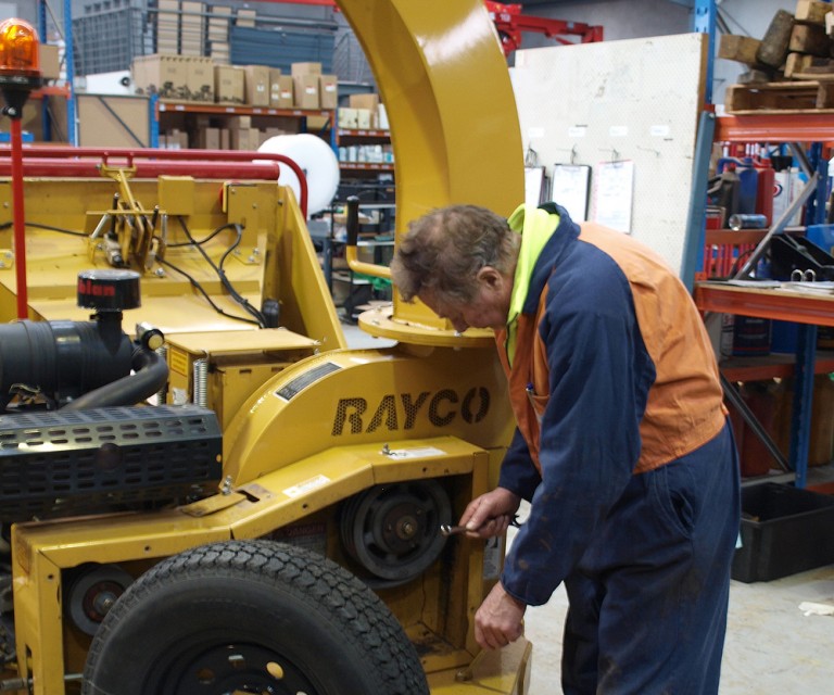 rayco-service | Global Machinery Sales
