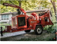 Morbark Wood Chippers | 8 to 22 Inch Capacity | Global Machinery Sales